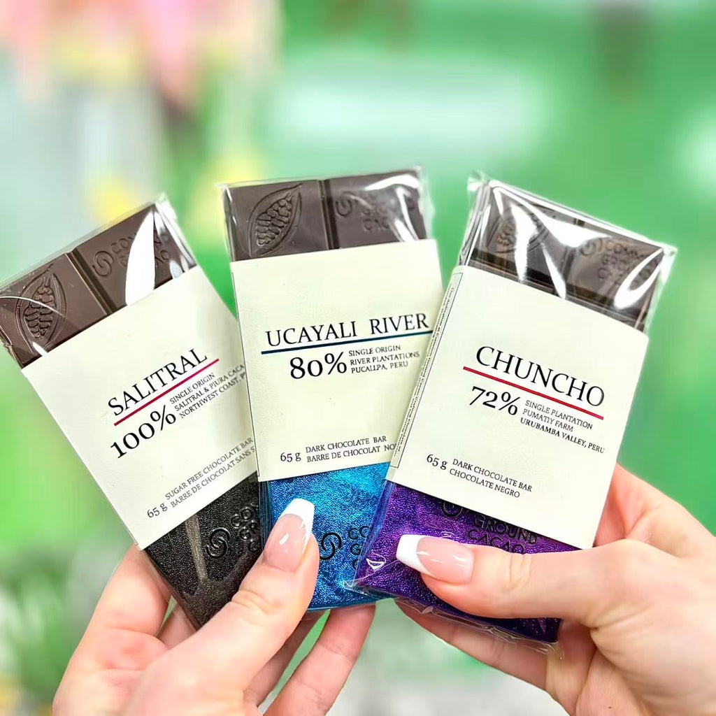 Hawthorn Apple 64% Dark Chocolate – BCgift